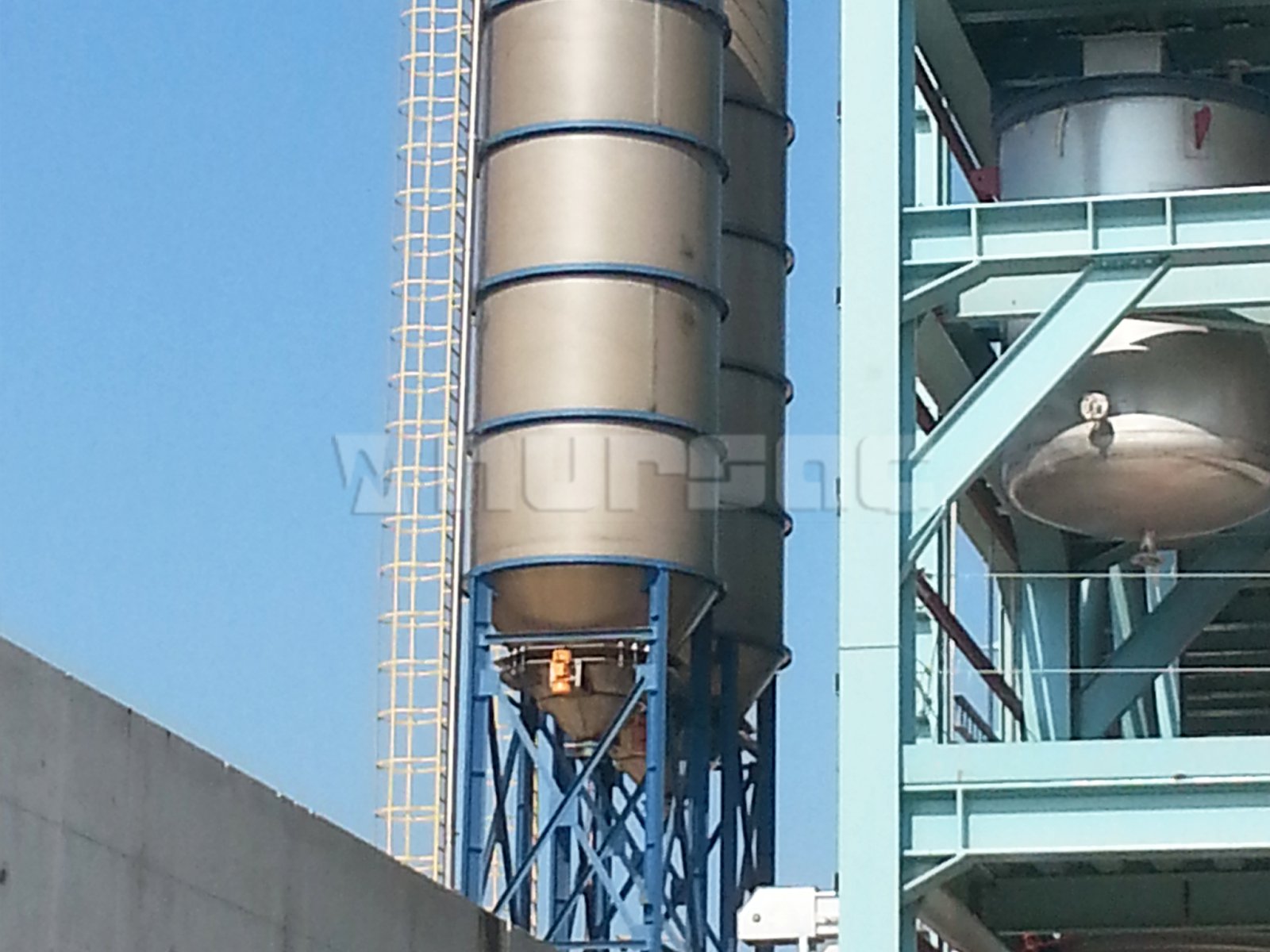 Silolar - Nursaç Havalandırma ve Depolama Sistemleri